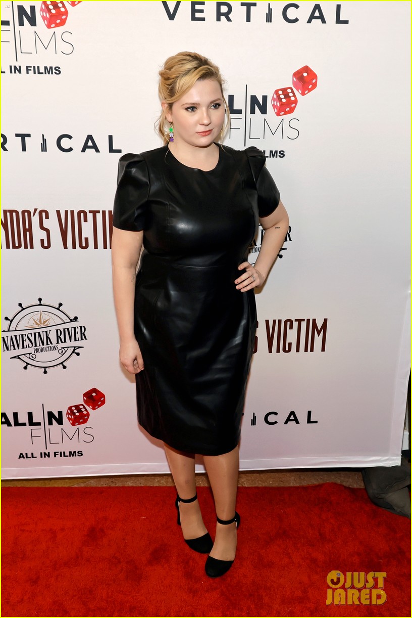 Nolan Gould Attends 'Miranda's Victim' L.A. Screening with Actress ...