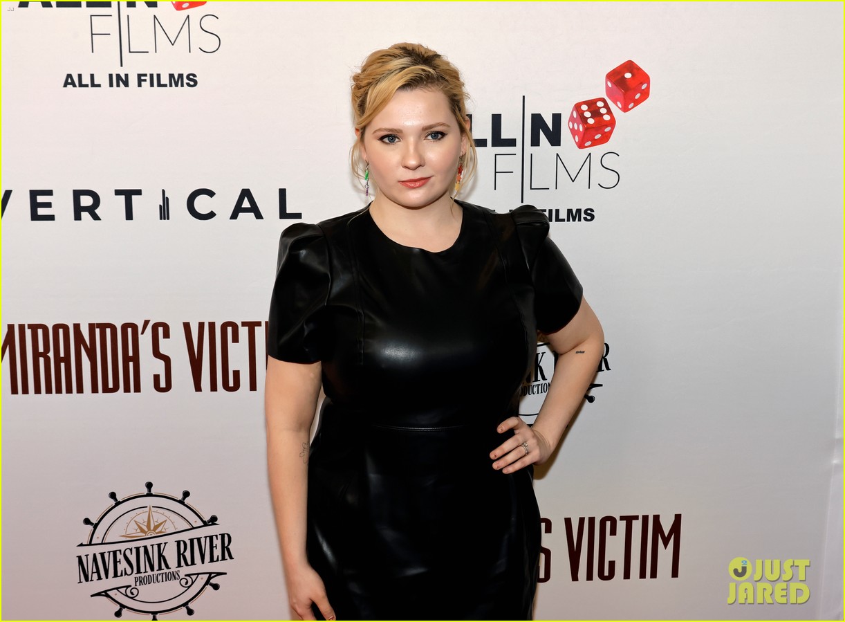 Nolan Gould Attends 'Miranda's Victim' L.A. Screening with Actress ...