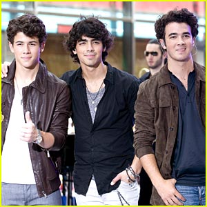 Jonas Brothers: We’re Not Breaking Up! | Joe Jonas, Jonas Brothers ...