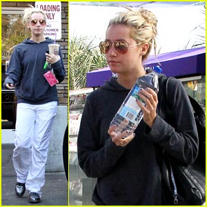 Ashley Tisdale: MTV Styl’d Preview! | Ashley Tisdale | Just Jared Jr.