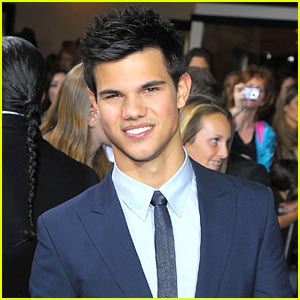 Taylor Lautner: Hollywood’s Highest Paid Teen Actor | Taylor Lautner ...