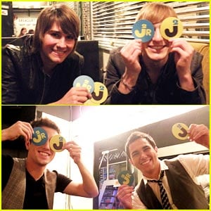 Big Time Rush: Happy Birthday, Jared! | Big Time Rush, Carlos Pena ...