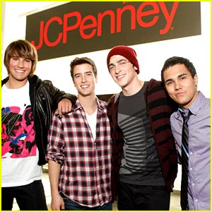 JJJ Goes to Prom with Big Time Rush | Big Time Rush, Boys Like Girls ...