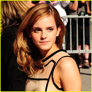 Happy Birthday, Emma Watson! | Birthday, Emma Watson | Just Jared Jr.