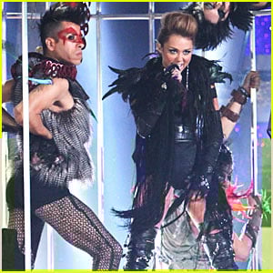 Miley Cyrus: ‘Can’t Be Tamed’ Performance Pics! | Miley Cyrus | Just ...
