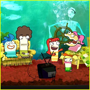 Chelsea Staub: Fish Hooks Preview TONIGHT! | Chelsea Kane, Kyle Massey ...
