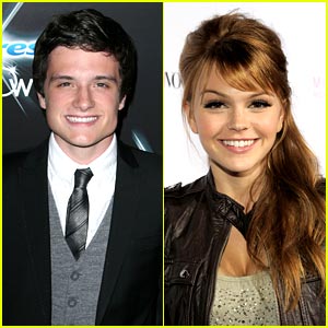 Happy Birthday, Aimee Teegarden & Josh Hutcherson! | Aimee Teegarden ...