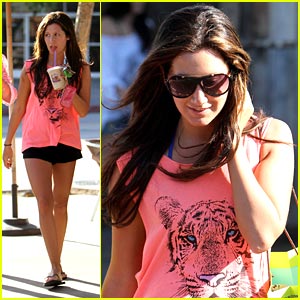 Ashley Tisdale & Casey Weiant: Malibu Mates | Ashley Tisdale | Just ...
