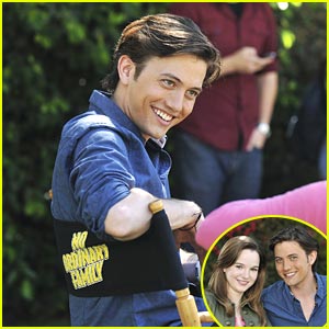 Jackson Rathbone on ‘No Ordinary Family’ – FIRST LOOK! | Jackson ...
