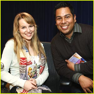 Bridgit Mendler: Holiday Give Back Contest! | Bridgit Mendler | Just ...