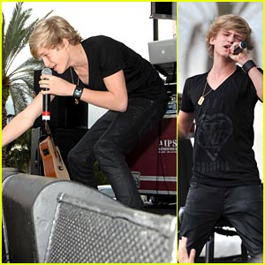 Cody Simpson: ‘All Day’ at Y100 Jingle Ball! | Cody Simpson | Just ...