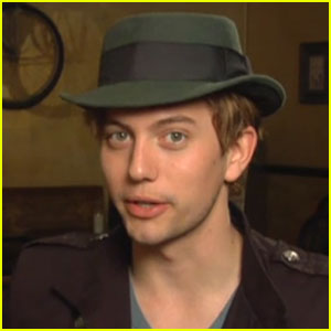 Jackson Rathbone: I’m Colorblind! | Jackson Rathbone | Just Jared Jr.