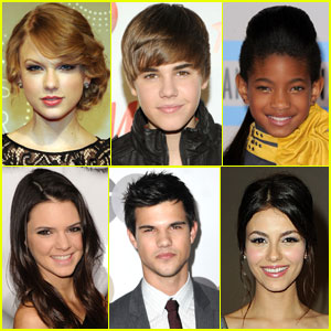 JustJaredJr.com’s Most Popular Celebs 2010 | David Henrie, Gregg Sulkin ...