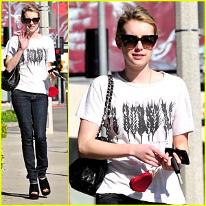 Happy Birthday, Emma Roberts! | Emma Roberts | Just Jared Jr.