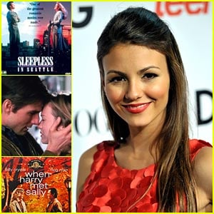 Victoria Justice: My Top 3 Valentine’s Day Movies! | Victoria Justice ...