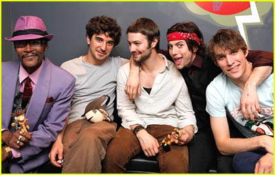 100 Monkeys Hit Up the Highline Ballroom | 100 Monkeys, Jackson ...