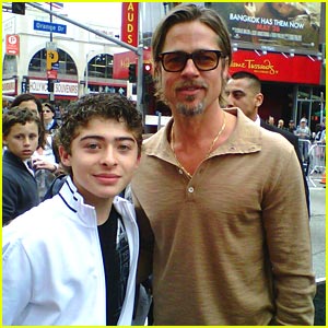 Ryan Ochoa: ‘Kung Fu Panda 2′ Premiere! | Ryan Ochoa | Just Jared Jr.