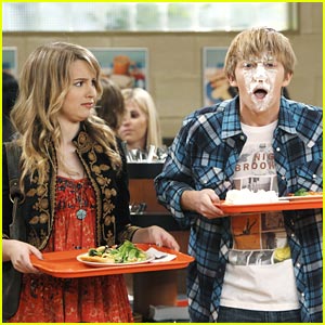 Jason Dolley: Mashed Potato Face! | Bradley Steven Perry, Bridgit ...