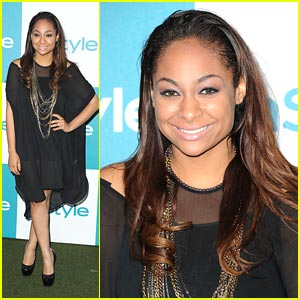 Raven Symone: InStyle’s Summer Soiree! | Raven Symone | Just Jared Jr.