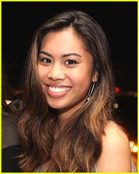 Ashley Argota Sings For A Cure | Ashley Argota, Newsies | Just Jared Jr.