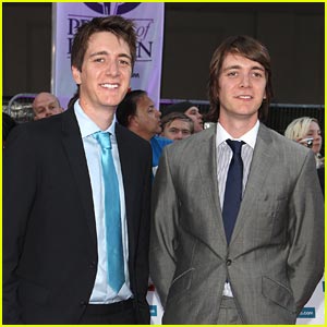 James & Oliver Phelps: Pride of Britain Pair | James Phelps, Oliver ...
