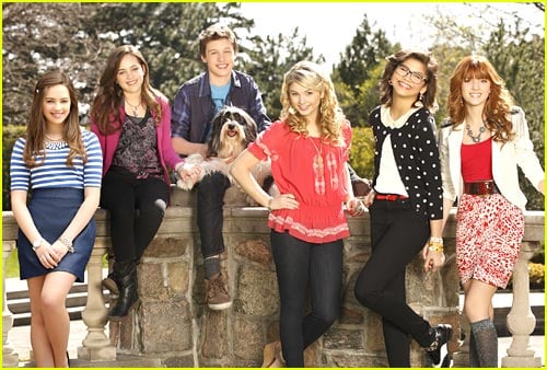 Bella, Zendaya & Stefanie: ‘Frenemies’ First Look! | Bella Thorne, Mary ...