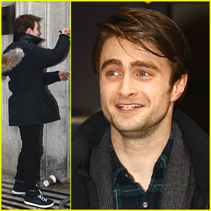 Daniel Radcliffe: The Woman in Black is ‘Very Scary & Beautiful ...