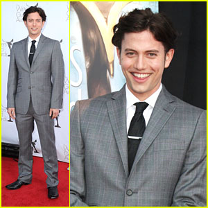 Jackson Rathbone: ‘Aim High’ Wins at Writers Guild Awards! | Jackson ...