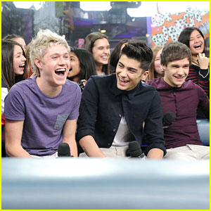 One Direction Laughing 2022
