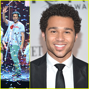 Corbin Bleu Stop