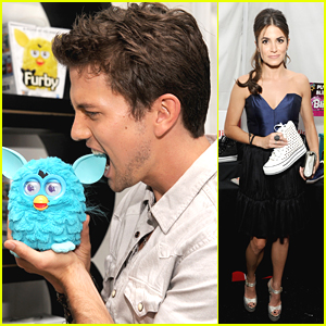Nikki Reed & Jackson Rathbone Retreat to Backstage Creations | Jackson ...