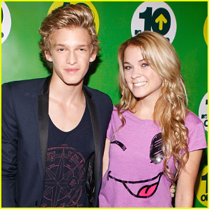 Cody Simpson: ’10 on Top’ Co-Host! | Cody Simpson | Just Jared Jr.