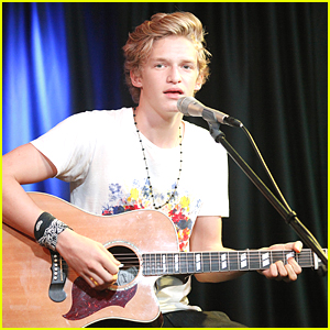 Cody Simpson: Q102 Concert | Cody Simpson | Just Jared Jr.