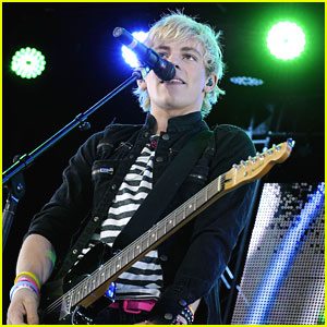 Ross Lynch: R5 Plays Big Ticket Summer Concert | Ross Lynch | Just ...