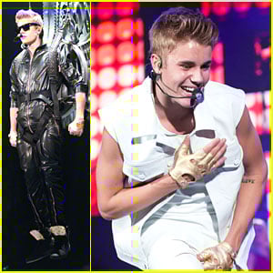 Justin Bieber Gets Sick During ‘Believe’ Concert in Arizona | Justin ...