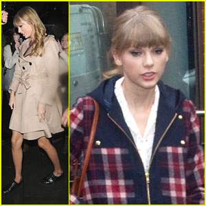 Taylor Swift Performs on UK’s X Factor | Taylor Swift, X Factor | Just ...