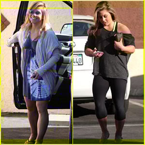 Shawn Johnson: ‘Dancing With The Stars: All-Stars’ Finals Air Tomorrow ...