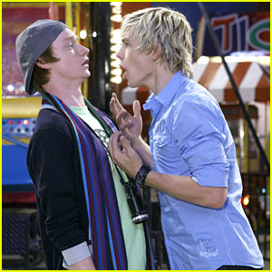 Austin & Ally: ‘Ferris Wheels & Funky Breath’ Stills! | Austin & Ally ...