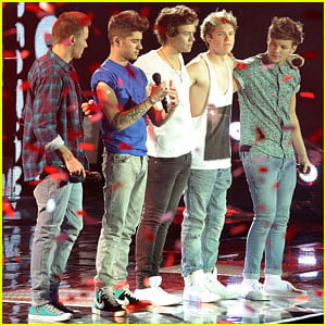 One Direction: O2 Arena Performance! | Harry Styles, Liam Payne, Louis ...
