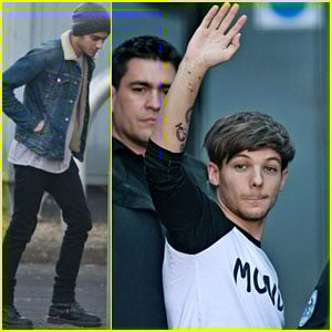 Simon Cowell: One Direction Are ‘Really Nice Boys’ | Liam Payne, Louis ...
