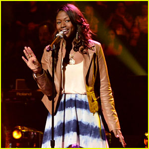 American Idol: Amber Holcomb & Adriana Latonio Perform – Watch Now ...