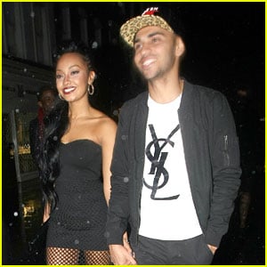 Little Mix’s Leigh-Anne Pinnock: Date Night with Jordan Kiffin | Jordan ...