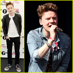 Conor Maynard: As One In the Park Performance | Conor Maynard | Just ...