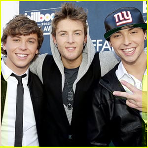 Emblem3 – Billboard Music Awards 2013 | 2013 Billboard Music Awards, Emblem3 | Just Jared Jr.