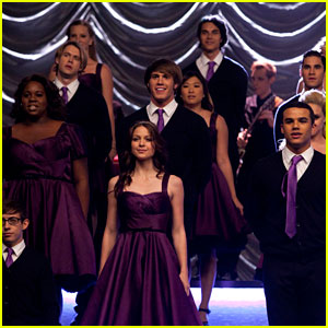 ‘Glee’ Season Finale Recap: ‘All or Nothing’ | Glee, Recap | Just Jared Jr.