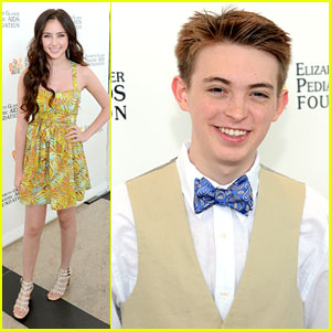 Oana Gregory And Mateo Arias