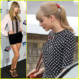 Taylor Swift: Capital FM Summertime Ball 2013 | Taylor Swift | Just ...