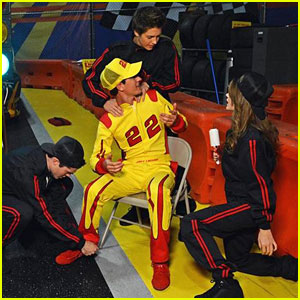 Billy Unger: Joey Logano Guests on ‘Lab Rats’ Tonight! | Billy Unger ...
