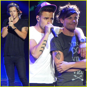 One Direction: ‘Best Song Ever’ Transformations Were a Weird Experience ...