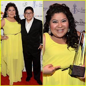 Raini Rodriguez: Imagen Award Winner! | Raini Rodriguez, Rico Rodriguez ...